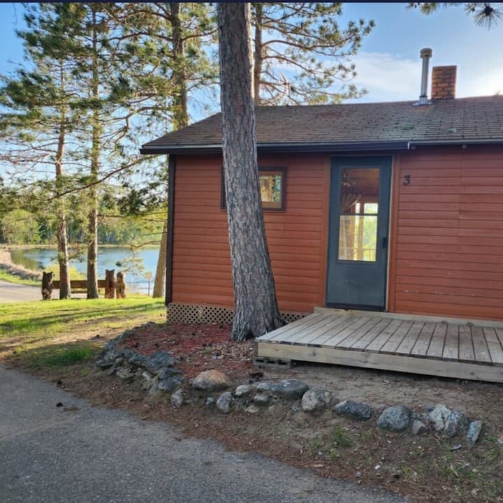 Lakeview Cabin 3 East Crooked - Nevis, MN