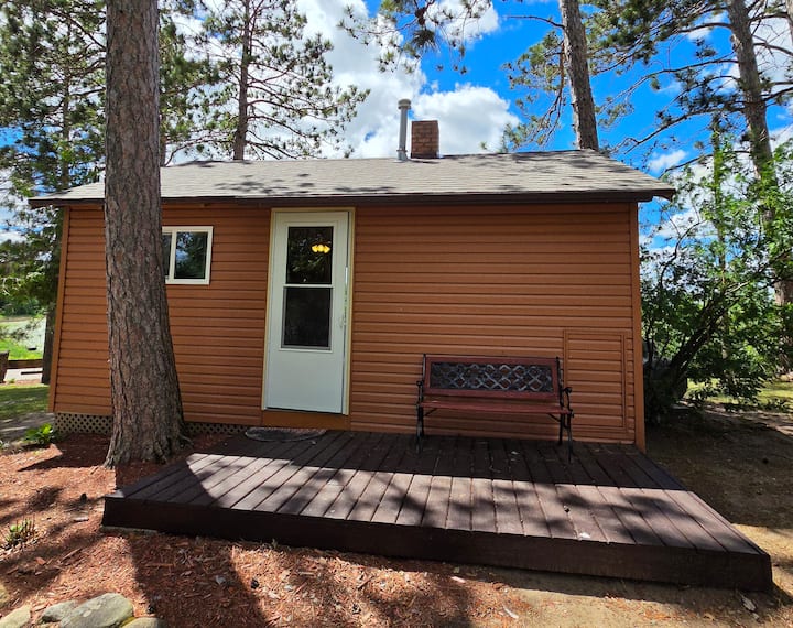 Lakeview Cabin 3 East Crooked - Nevis, MN