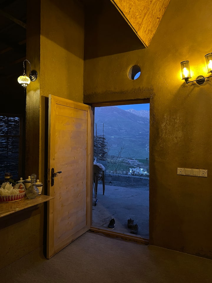 The Cozy Cabin In Nature - Iraq