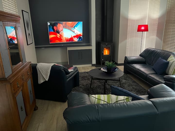Suite Vos - Hermanus