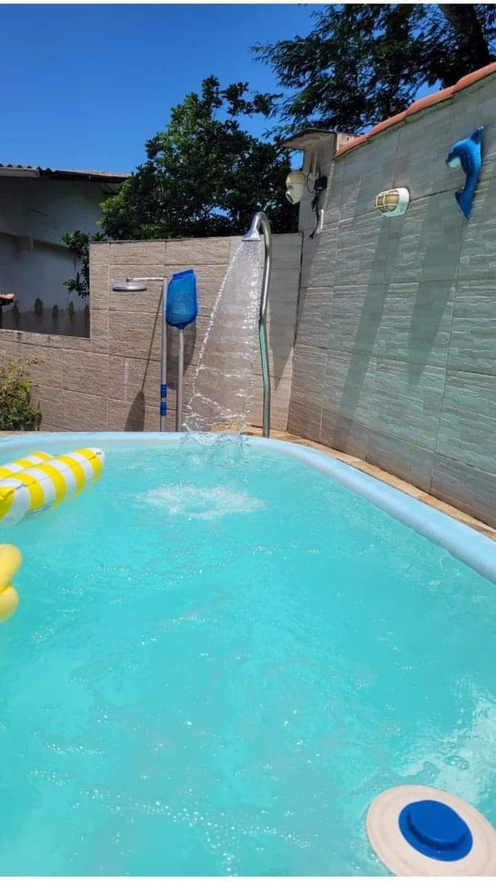 Casa Com Piscina - Mangaratiba