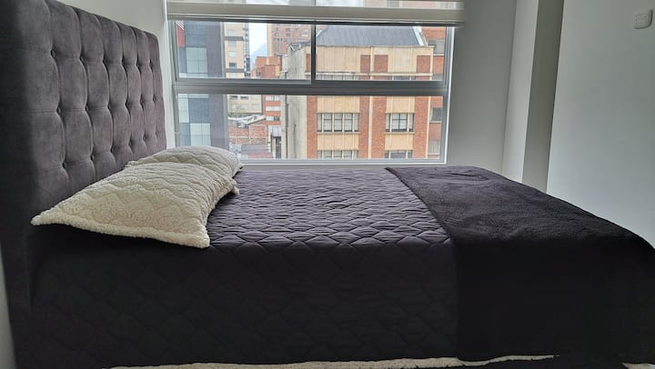 Apartaestudio Bogotá 827 - Bogota