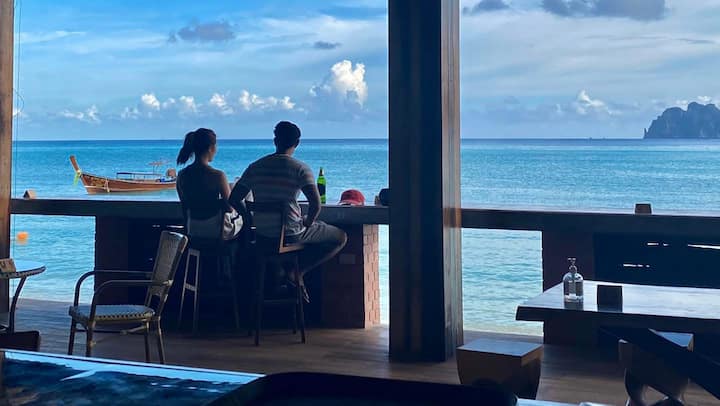 Phi Phi @Ulike Mountain View (Twin Bed) W/bfast - Ao Nang