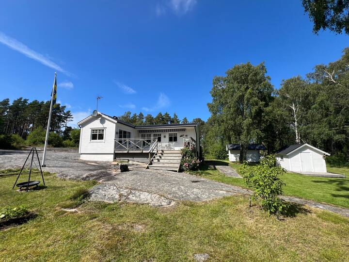 Sommarhus ÖDby (Hunnebostrand) - Hunnebostrand