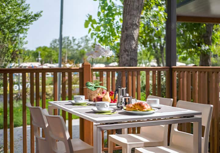 Lodge Elite Club Del Sole Rimini Family Resort - Rimini