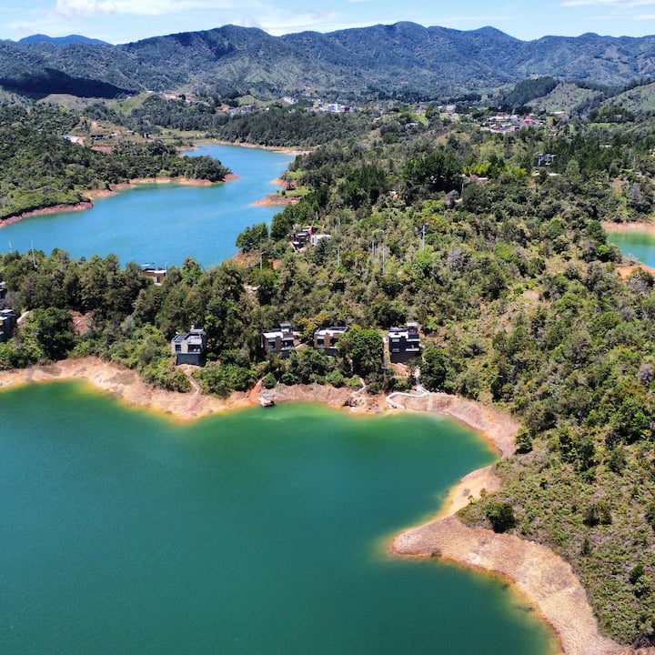 Little Piece Of Heaven On Earth - Guatape
