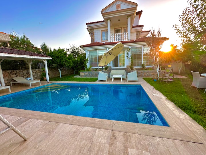 Dalaman Müstakil Villa - Dalaman