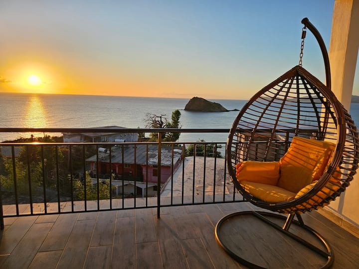 T3 Tout Confort Avec Vue Panoramique - Mayotte