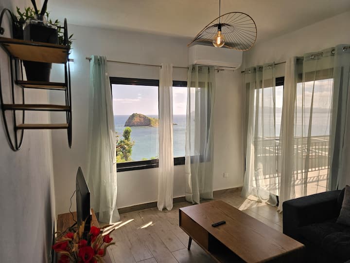 T3 Tout Confort Avec Vue Panoramique - Mayotte