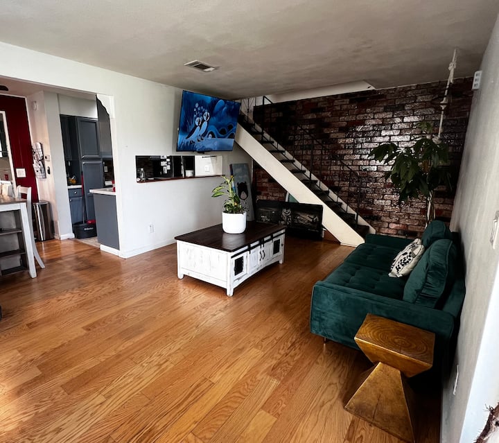 Coastal Calm Retreat | Designer 2br By The Water - Lakeside, CA