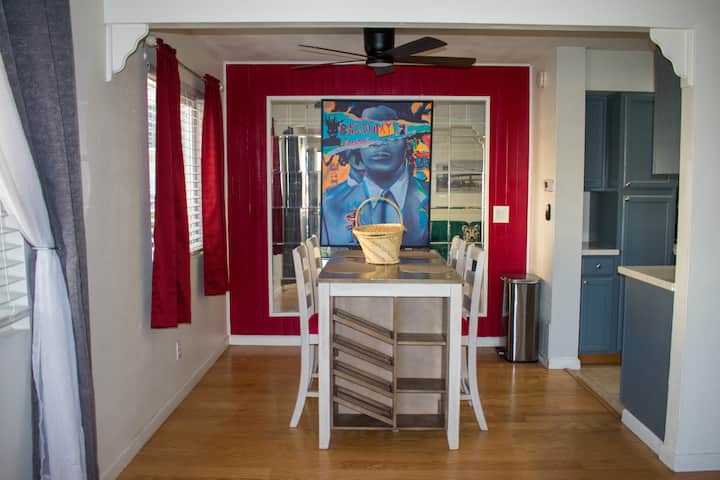 Coastal Calm Retreat | Designer 2br By The Water - Lakeside, CA