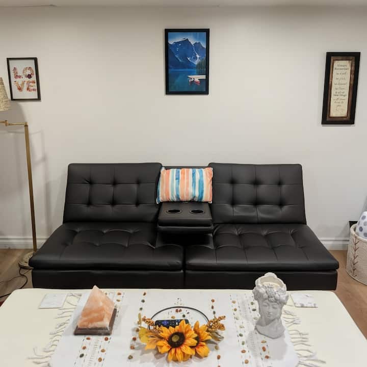 Private One Bedroom Basement Apartment - Sault Ste. Marie, MI