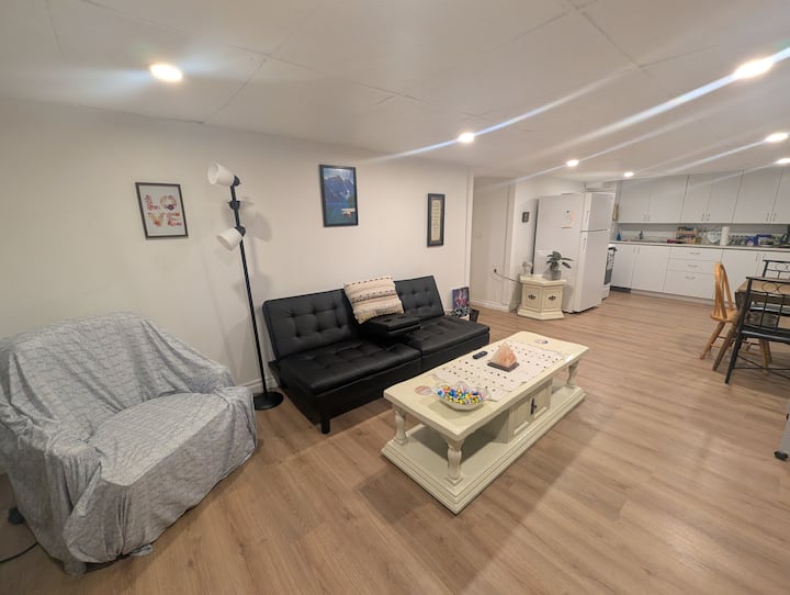 Private One Bedroom Basement Apartment - Sault Ste. Marie