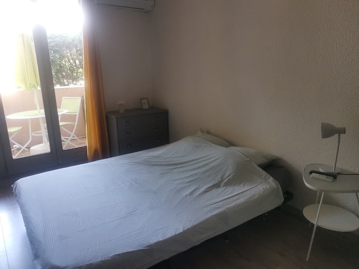 Studio Proche Des Plages - Sausset-les-Pins