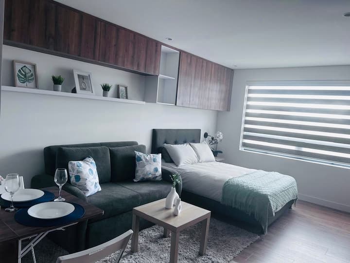 City Studio Safe & Modern - Colombia