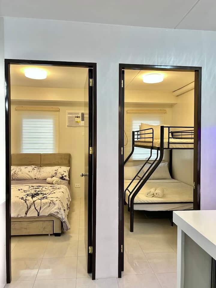 2br Staycation In Deca Banilad By Hk Studio 9 V.2 - Cebu City