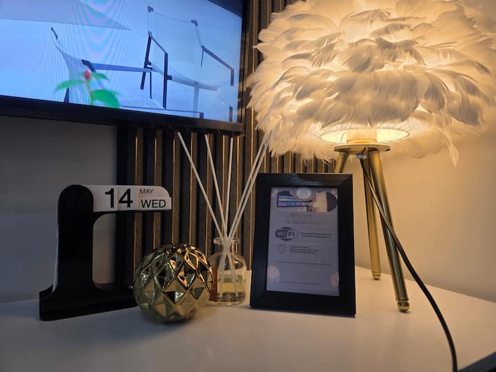 2br Staycation In Deca Banilad By Hk Studio 9 V.2 - Cebu City
