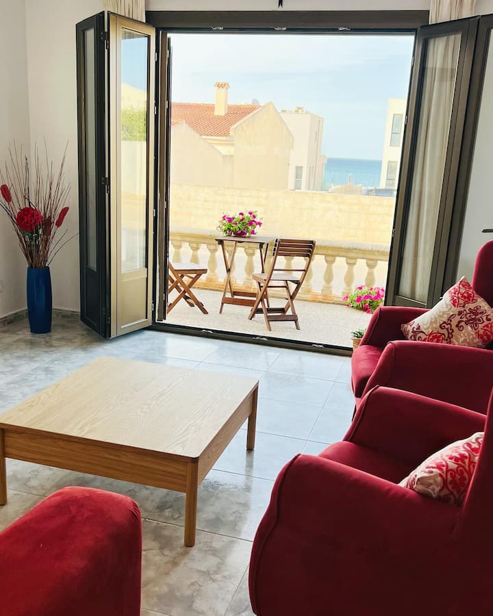 Maison à Majorque, Terrasse, Vue Mer. Wifi. A/c - Mallorca