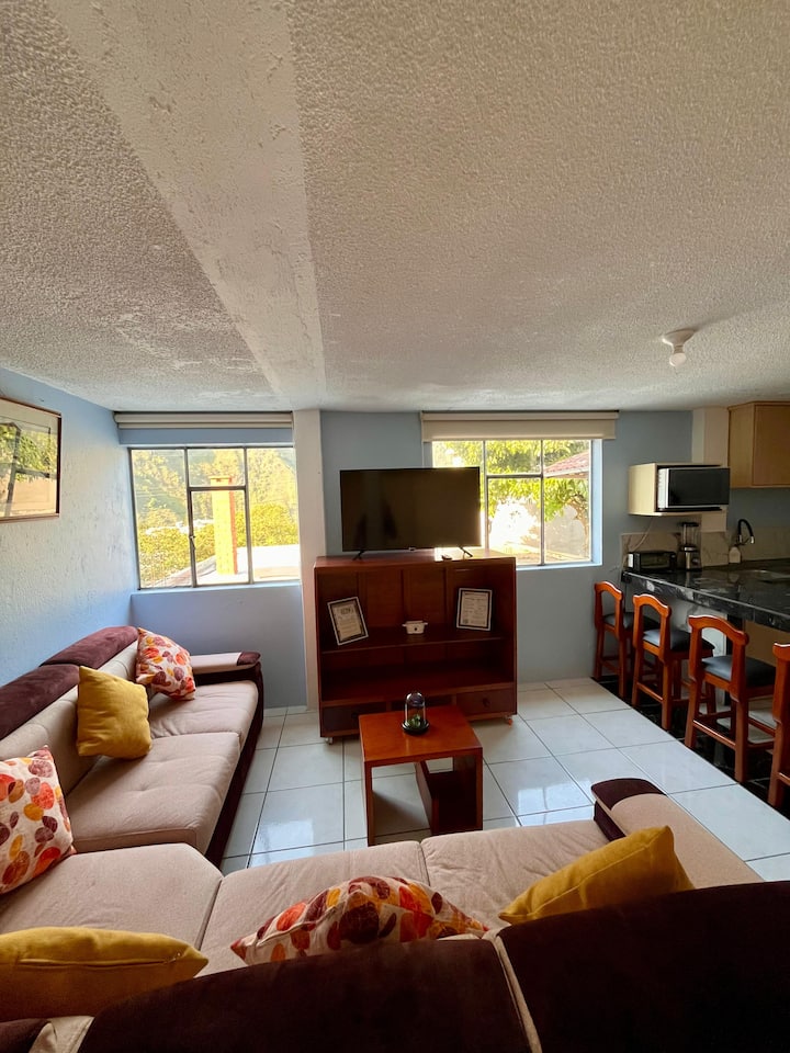 Apartamento En Baños De Agua Santa - Patate