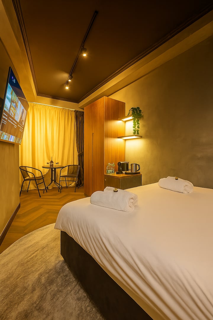 Mamilla View Urban Hotel Comfort Double - Jerusalem