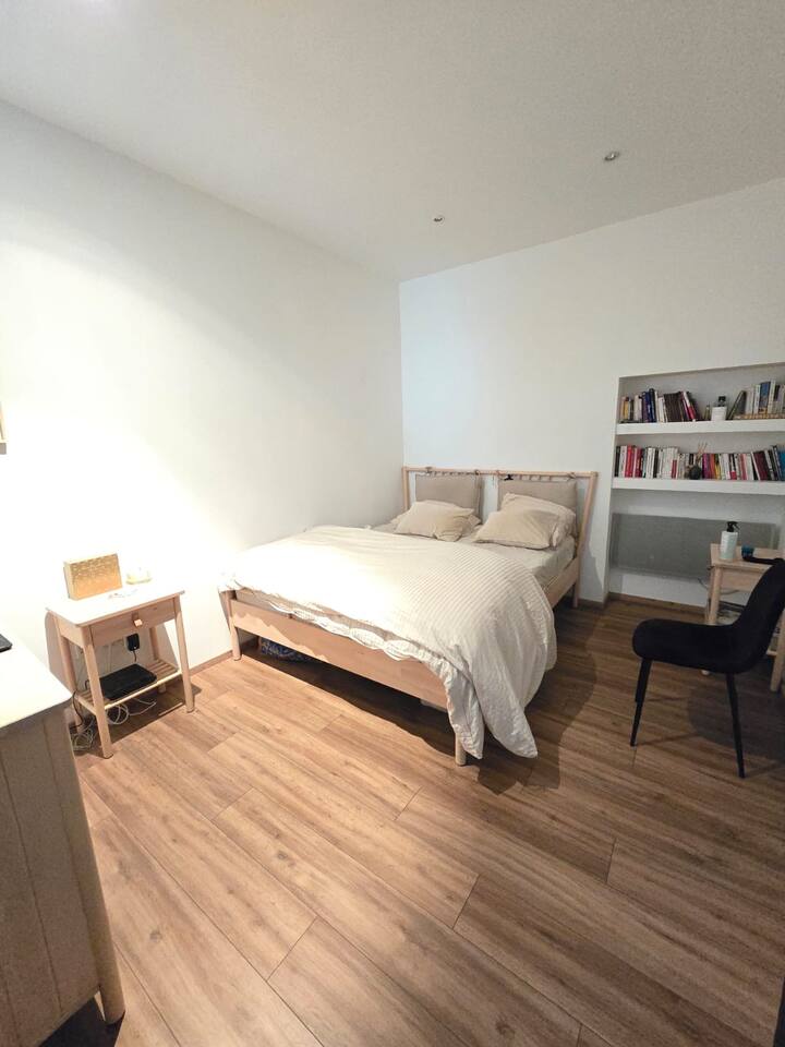Loft Spacieux Et Aménagé - Tourcoing