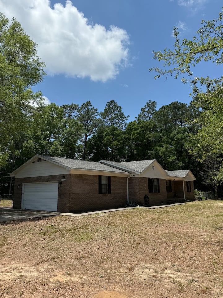 Peaceful Milton Retreat - Milton, FL