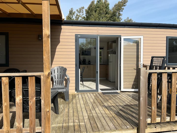 Maison Mobile Premium Azure - Vielle-Saint-Girons