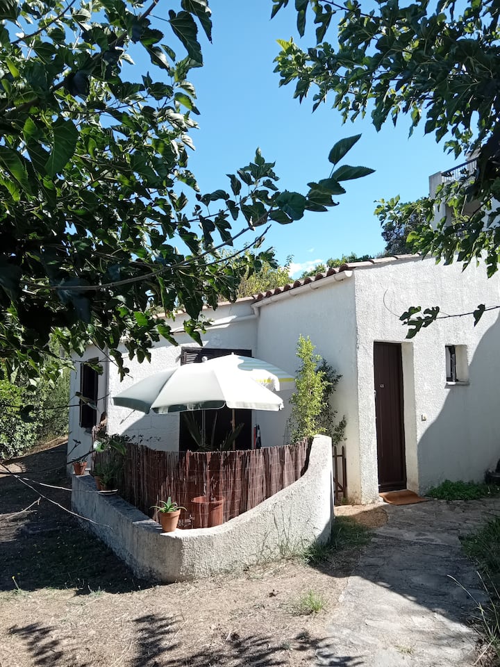 Studio à Porticcio : 5 Min De La Mer Et Du Centre - Porticcio