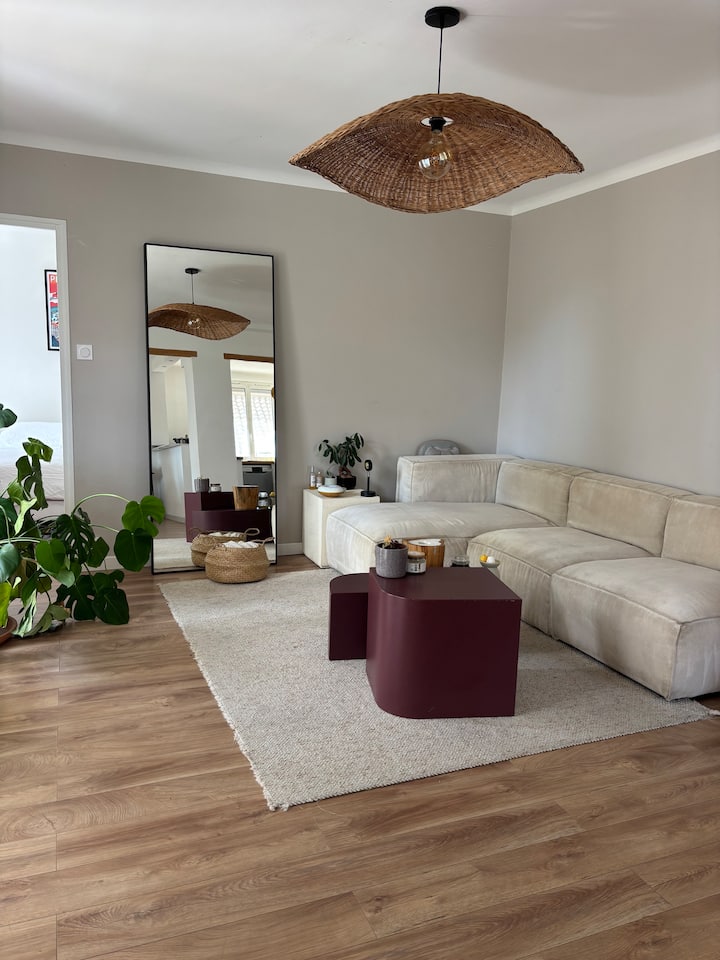 Appartement 2 Chambres - Avignon