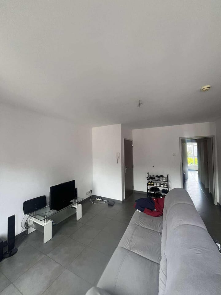 Liège – 2 Chambres + Parking - Liège