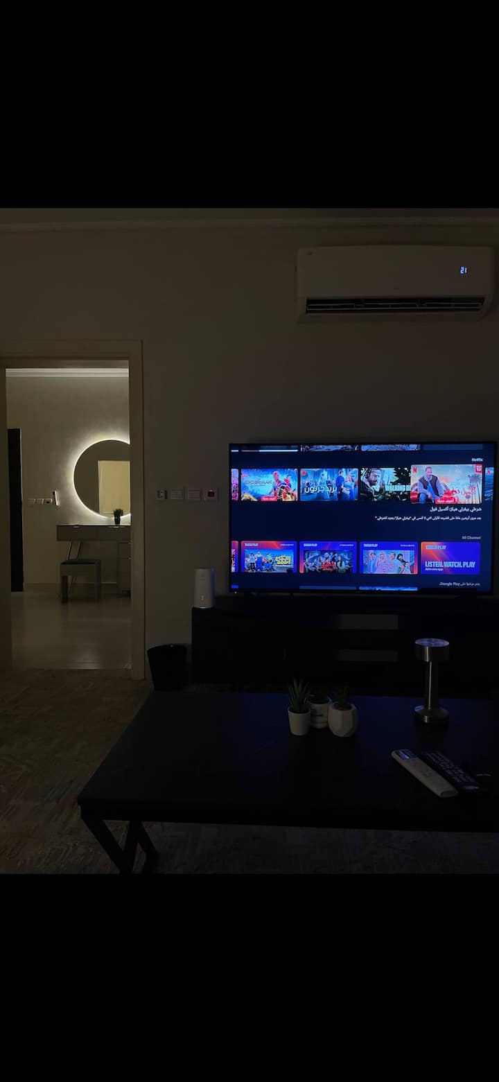 شقة مريحة بموقع مثالي - Jeddah