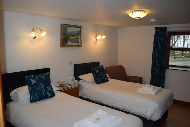 B&b King/twin Room 2 - Ravenscar