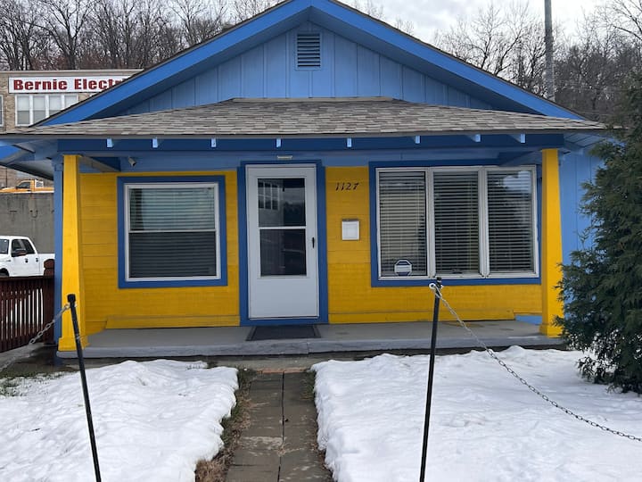 Rosedale Roadhouse - Kansas City, KS