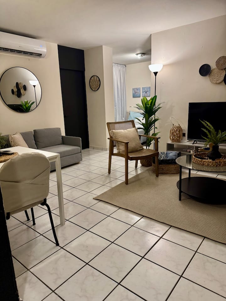 San Juan 10 Min Airport + Pool + Beach - San Juan, Puerto Rico