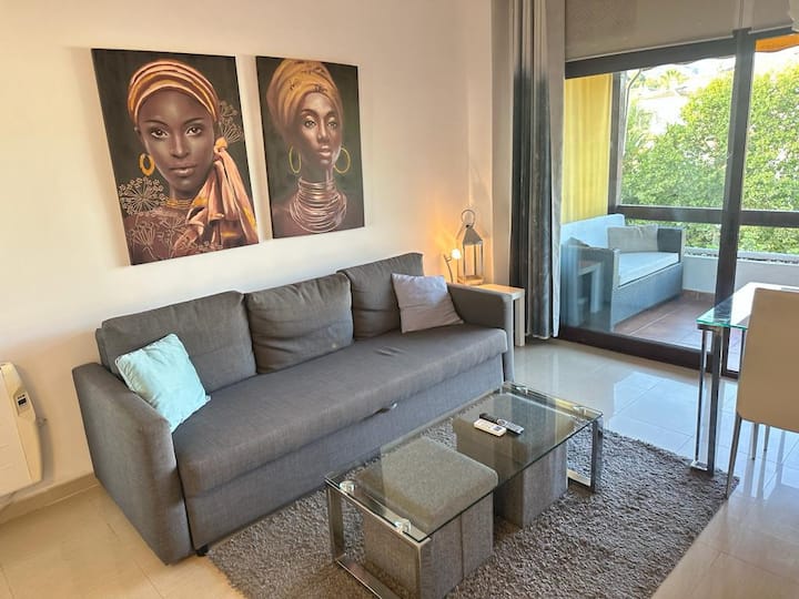Estudio Del Mar - Marbella
