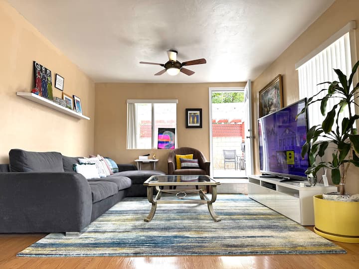 Mina Home - San Diego, CA