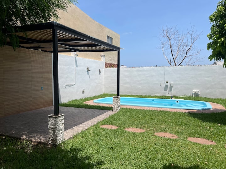 Casa Jardín 318 - Tampico