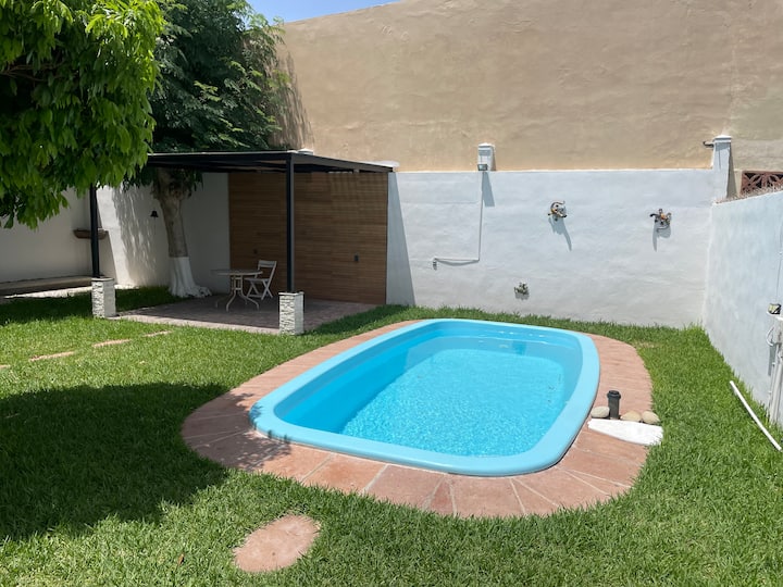 Casa Jardín 318 - Tampico, Mexico