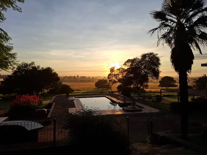 Sunrise View Guest House - Vereeniging