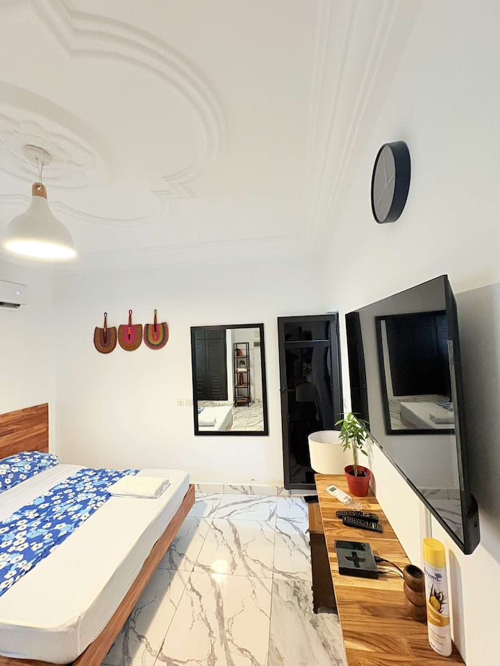 Pur Home | Studio | Wi-fi | Nettoyage | Parking - Abidjan