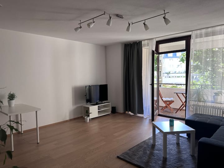 Ferienwohnung Am Schillerplatz - 美因茲