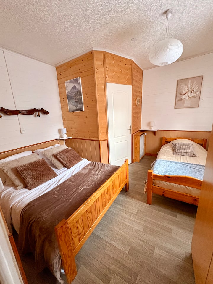 Villa Angel Appartement Deux à Trois Personnes - Murat-le-Quaire