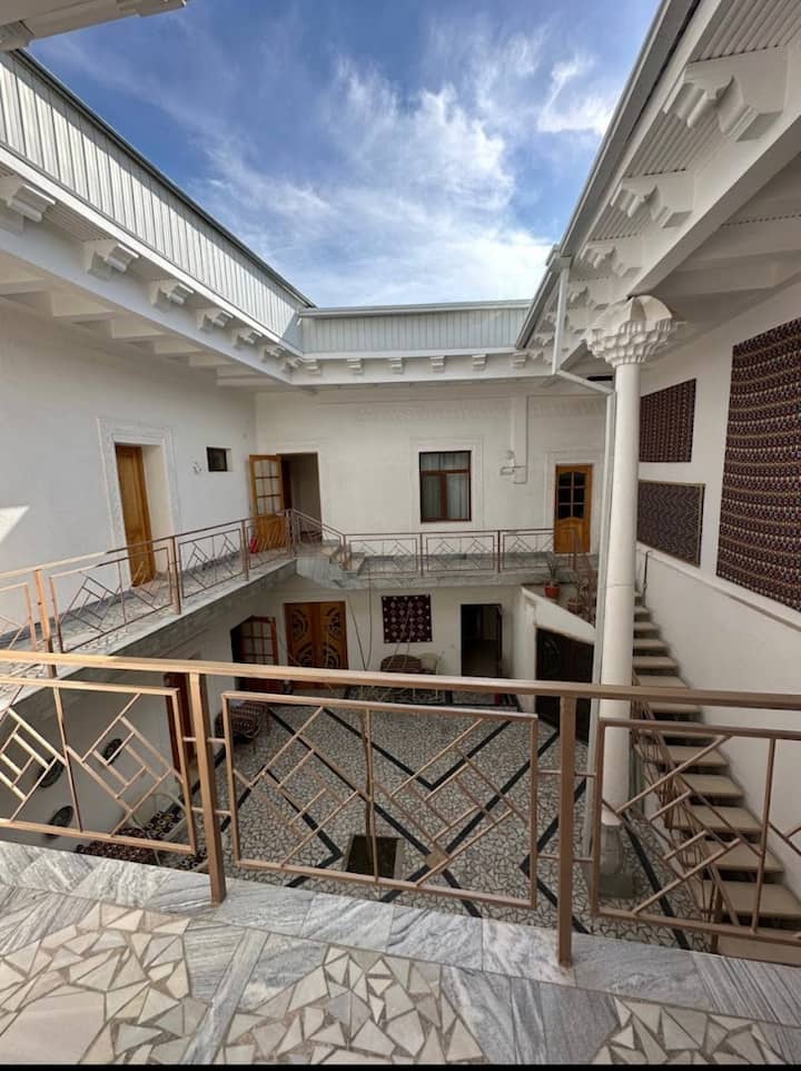 Комната в отеле - Uzbekistan