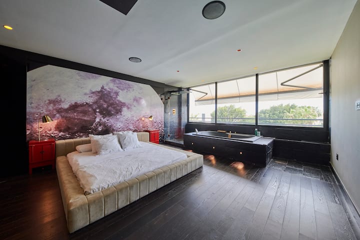 Exclusivo, Golf, Cerca Playa, Sala Cine, Piscina - San Juan de Alicante