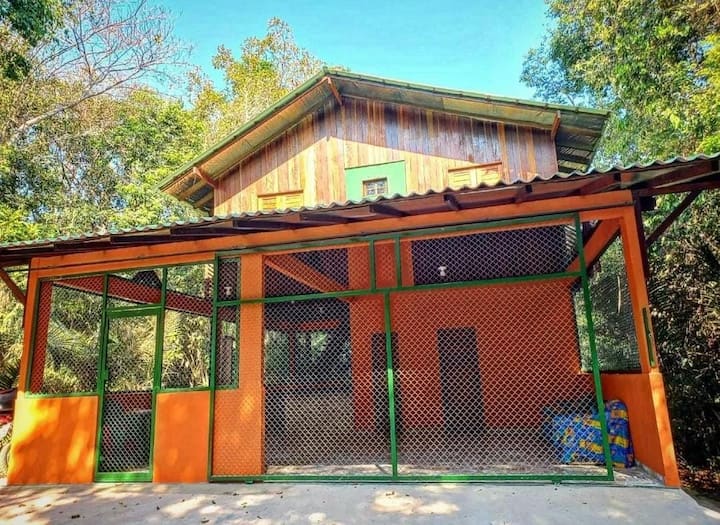 Casa Carauari - Santarém