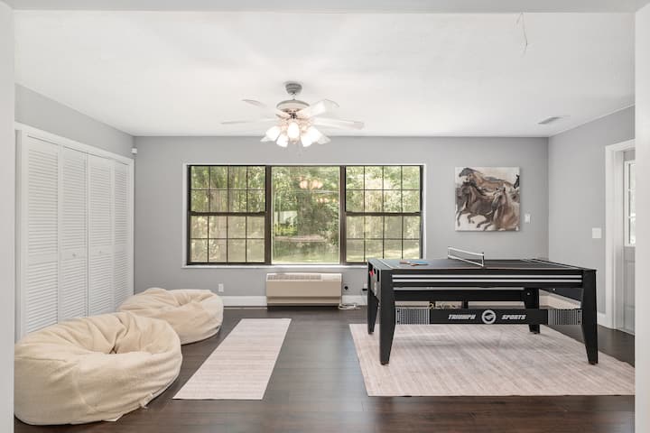 Spacious 4br Near Wec & Hits - Ocala, FL