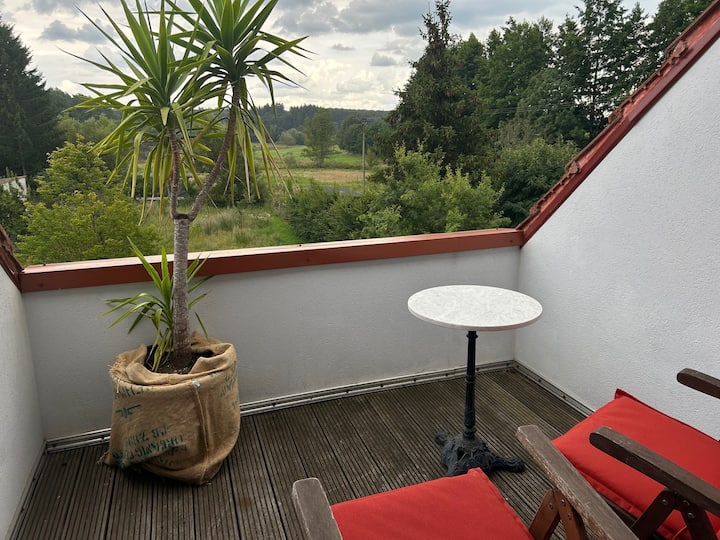 Natur, Kultur Und Wandern - Weiskirchen