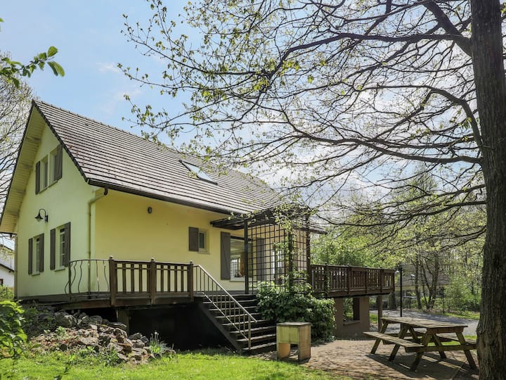 Villa Rendeux Avec Jardin - Rendeux