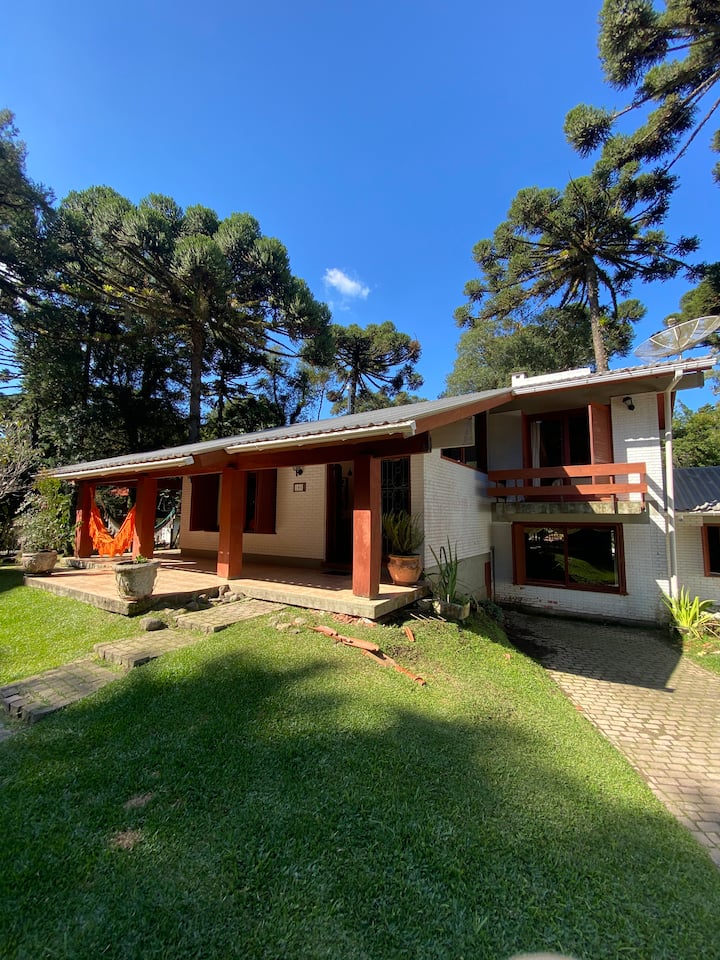 Casa Do Tuca - Canela