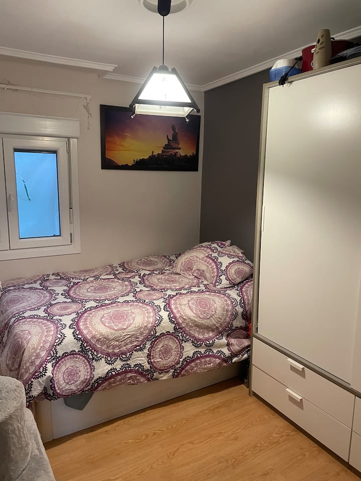 Habitación En El Centro - Bilbao